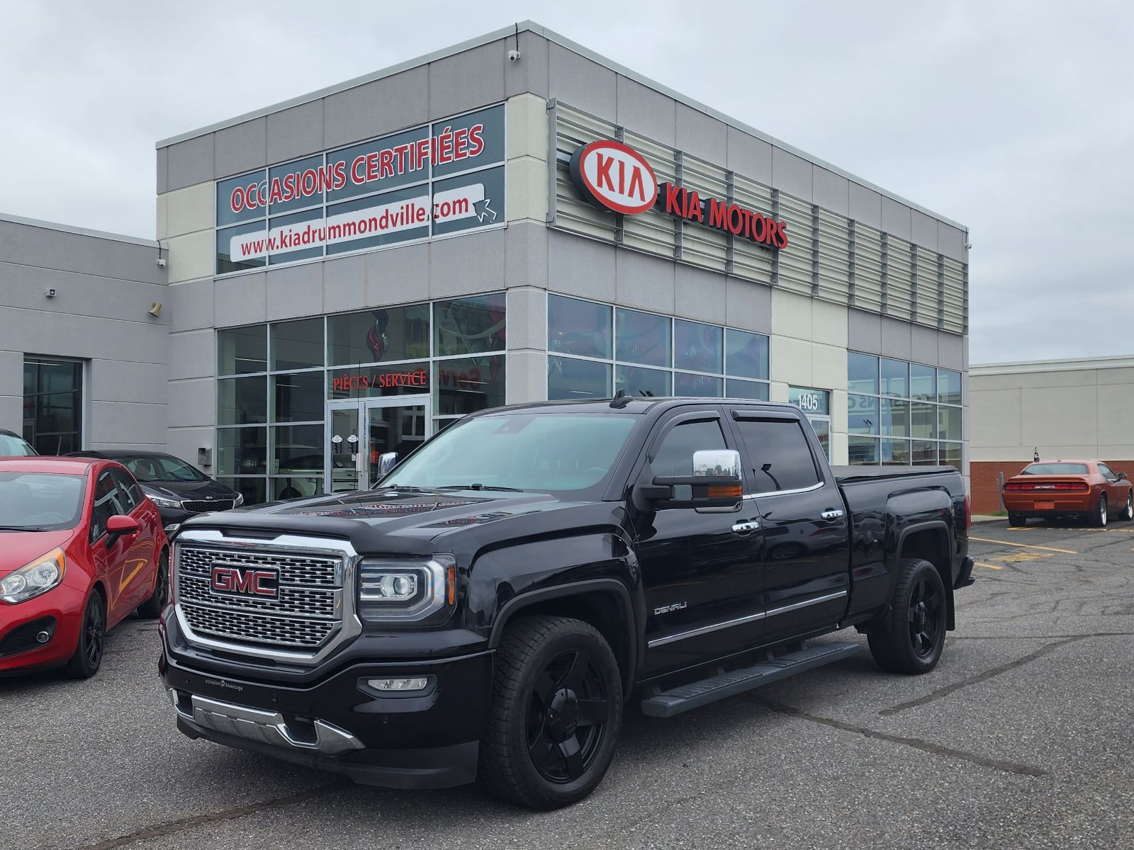 Camionnette usagée et d’occasion à vendre | Otogo