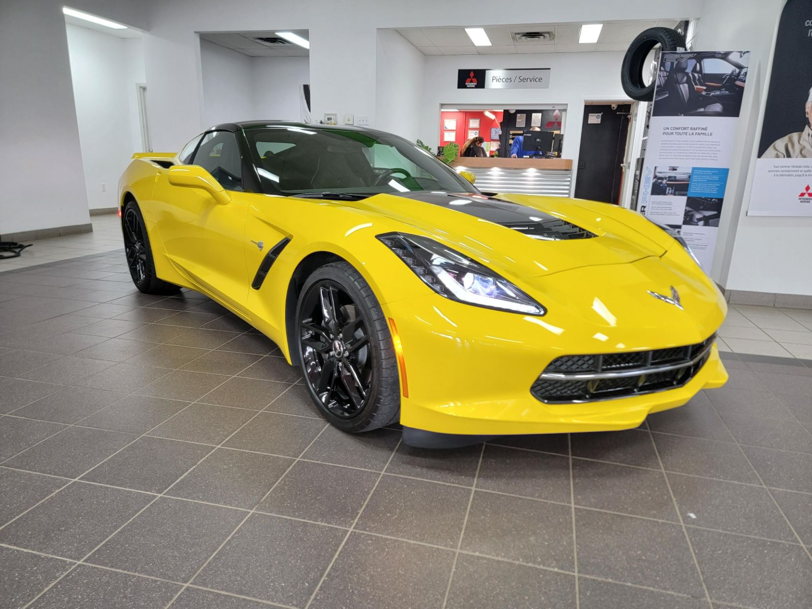 Chevrolet Corvette usagée et d’occasion à vendre | Otogo