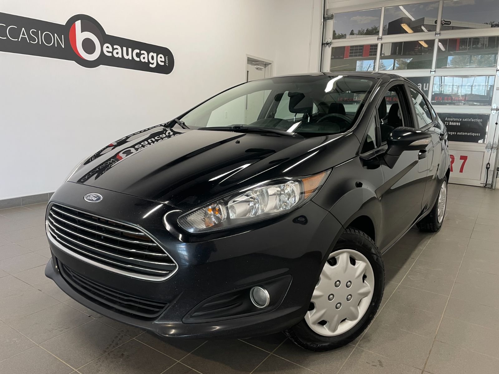 Ford Fiesta usagée et d’occasion à vendre | Otogo