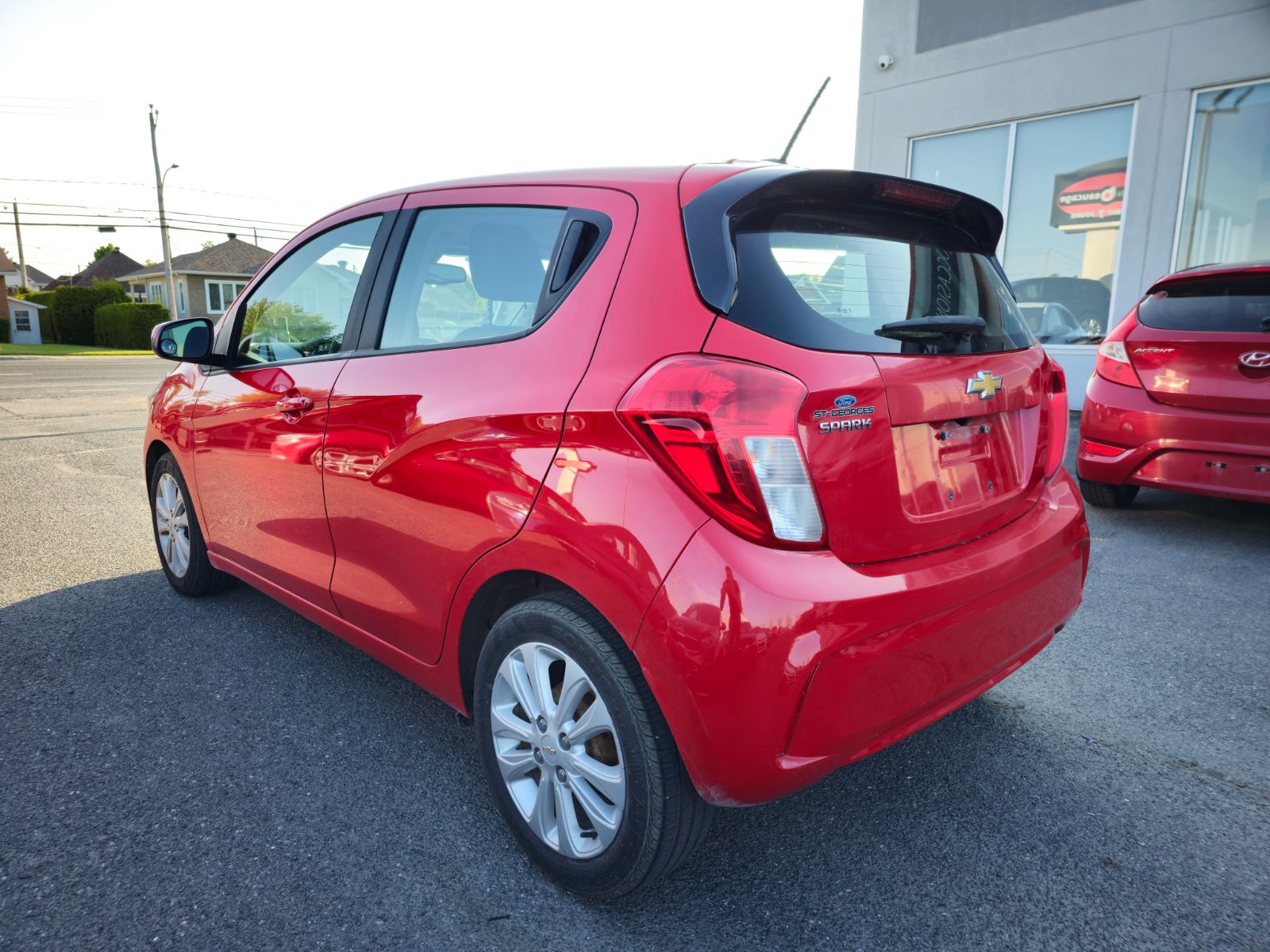 Chevrolet Spark