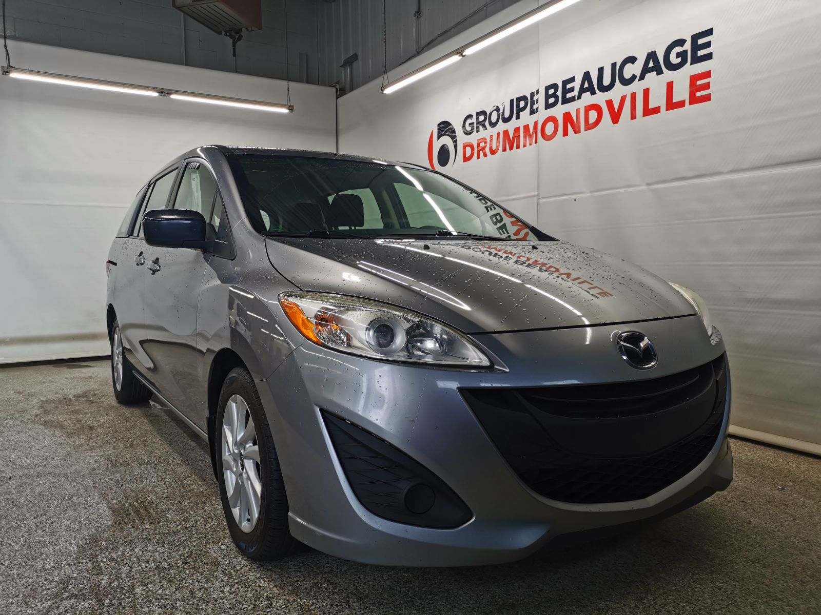 Mazda Mazda5 usagée et d'occasion à vendre | Otogo