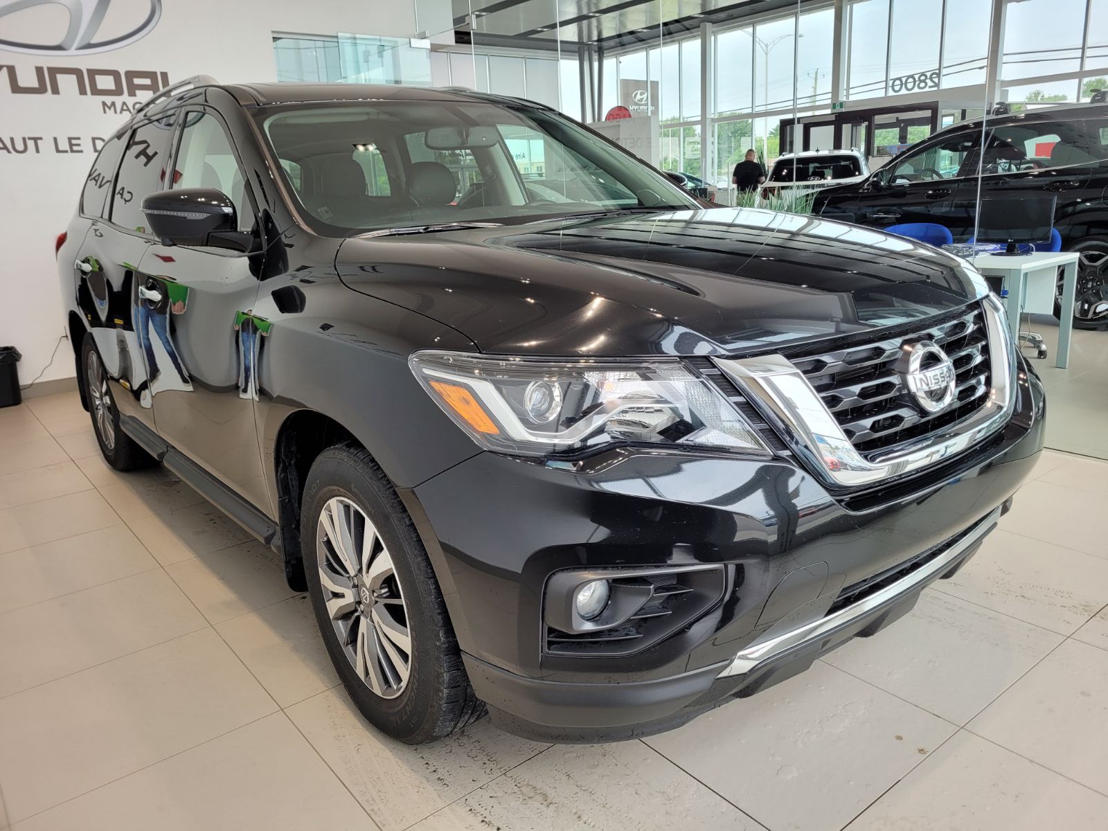 Nissan Pathfinder usagé et d'occasion à vendre | Otogo