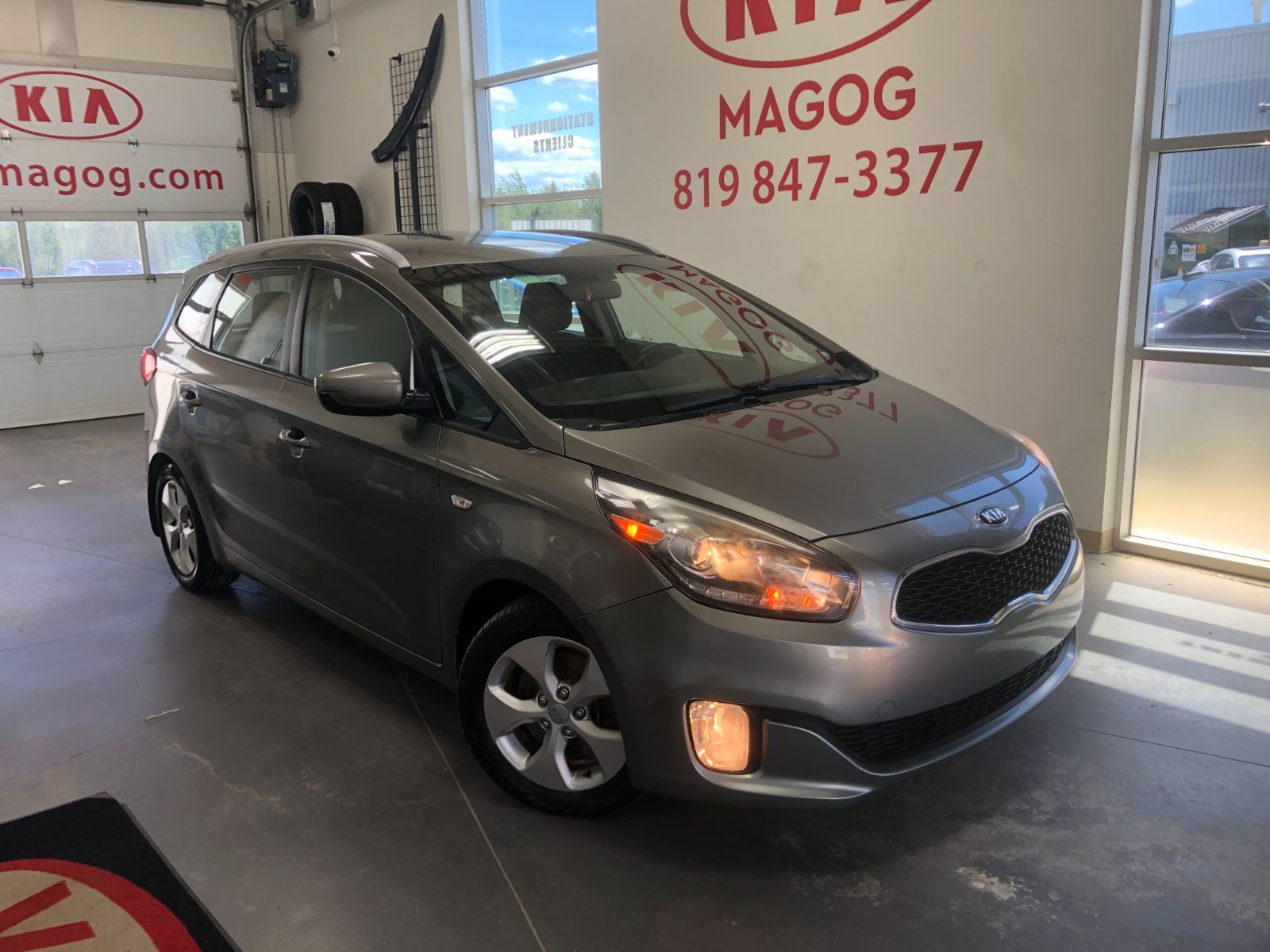 Kia Rondo usagée et d’occasion à vendre | Otogo