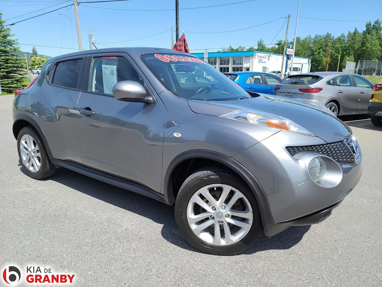 Nissan Juke usagé et d'occasion à vendre | Otogo