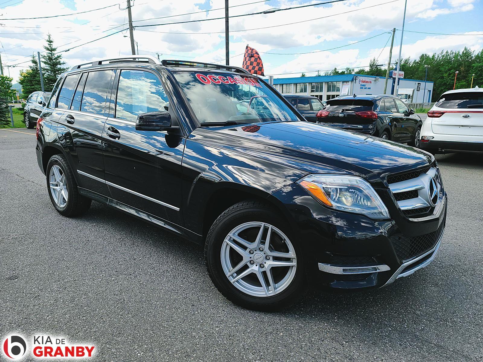 Mercedes-Benz Classe GLK usagé et d'occasion à vendre | Otogo