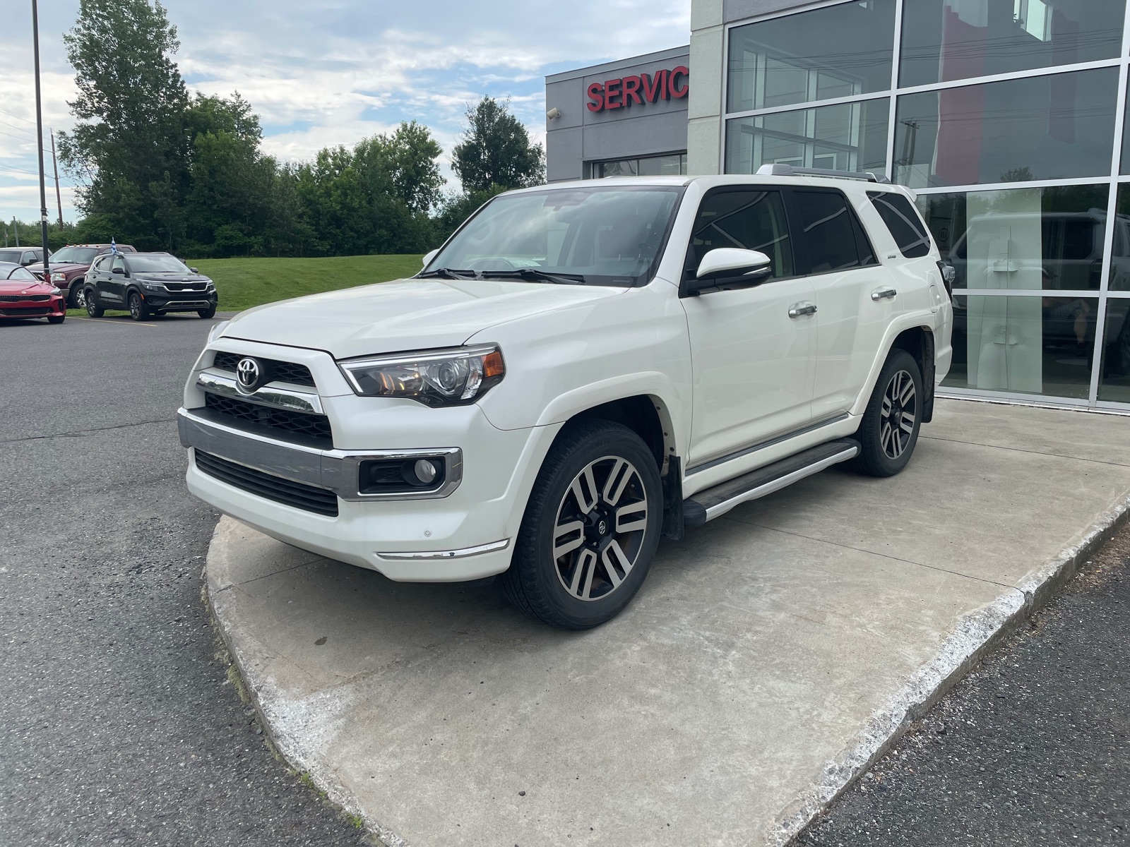 Toyota 4Runner 2017 usagé et d’occasion à vendre | Otogo
