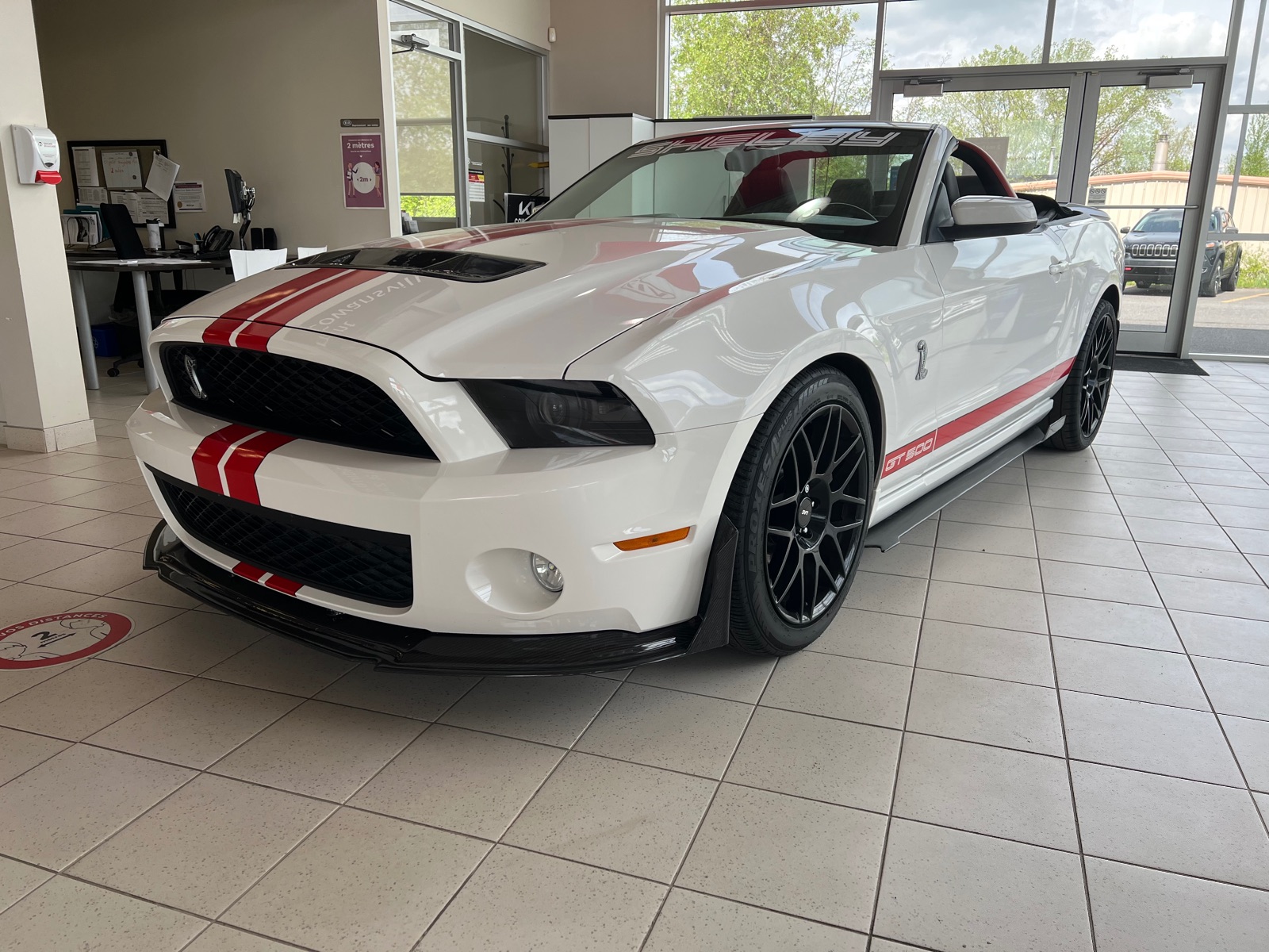 Ford Mustang 2011 usagée et d’occasion à vendre | Otogo