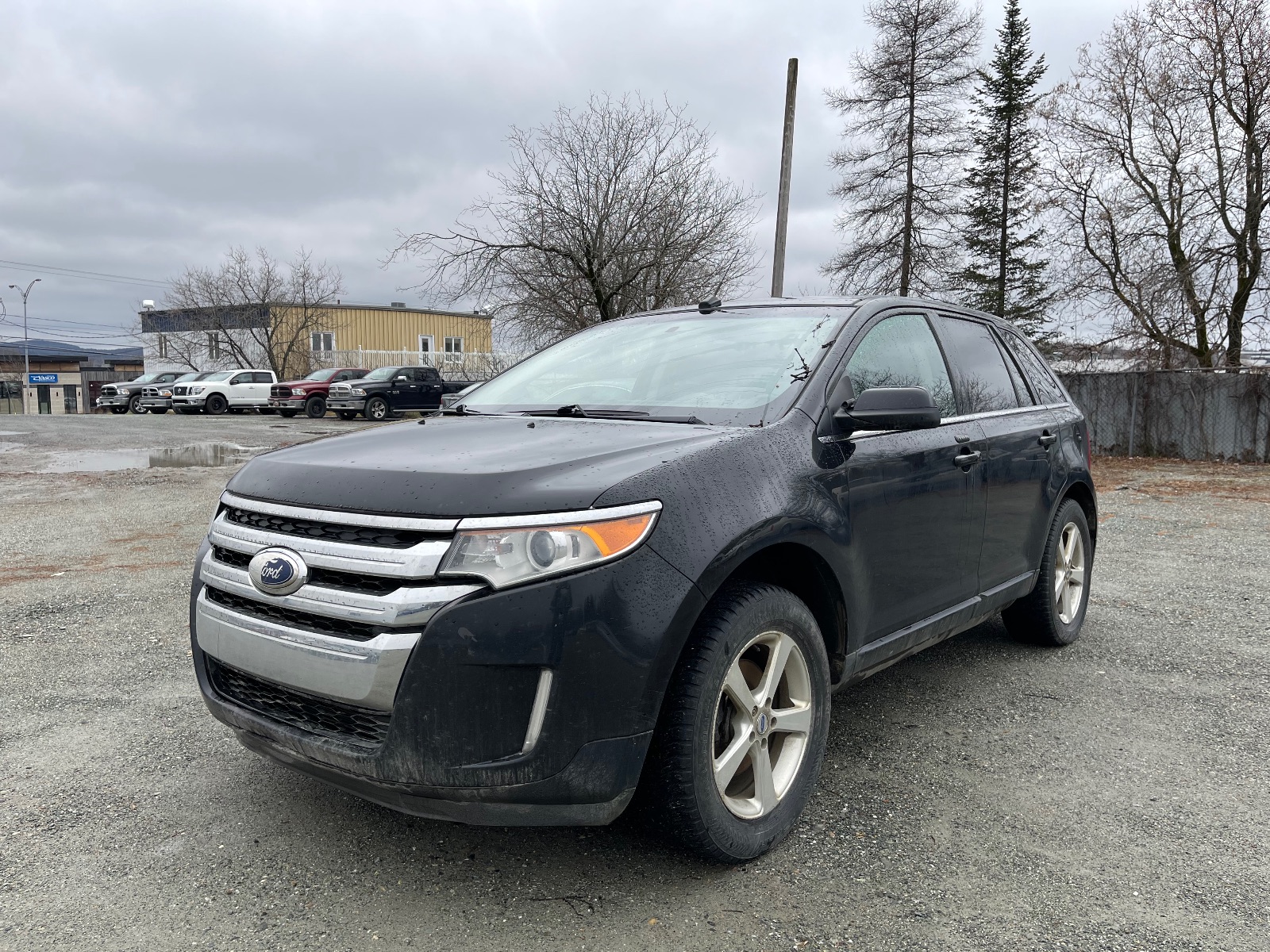 Used and pre-owned Ford Edge for sale | Otogo