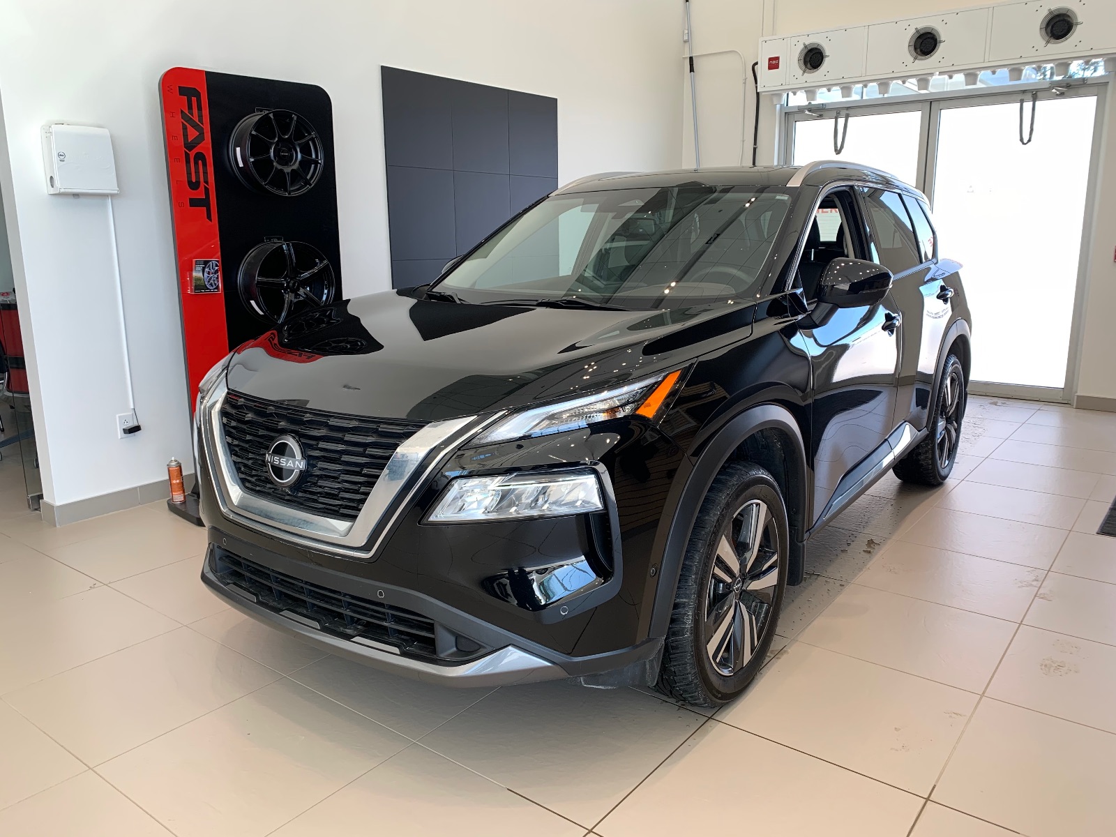 Nissan Rogue 2023 usagé et d’occasion à vendre | Otogo