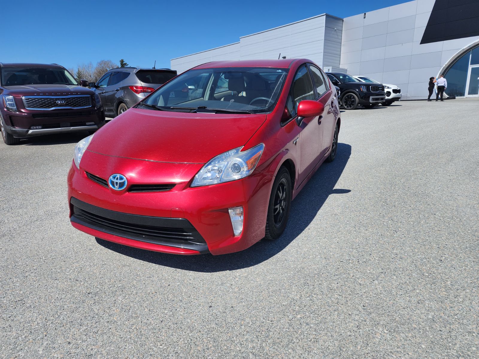 Toyota Prius usagée et d’occasion à vendre | Otogo
