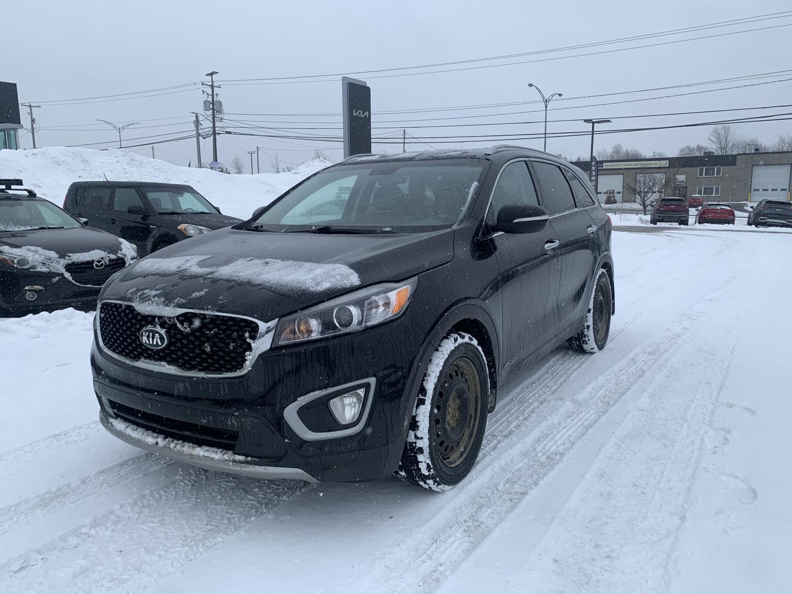 Kia Sorento 2018 usagé de 146 000 km à vendre chez Otogo