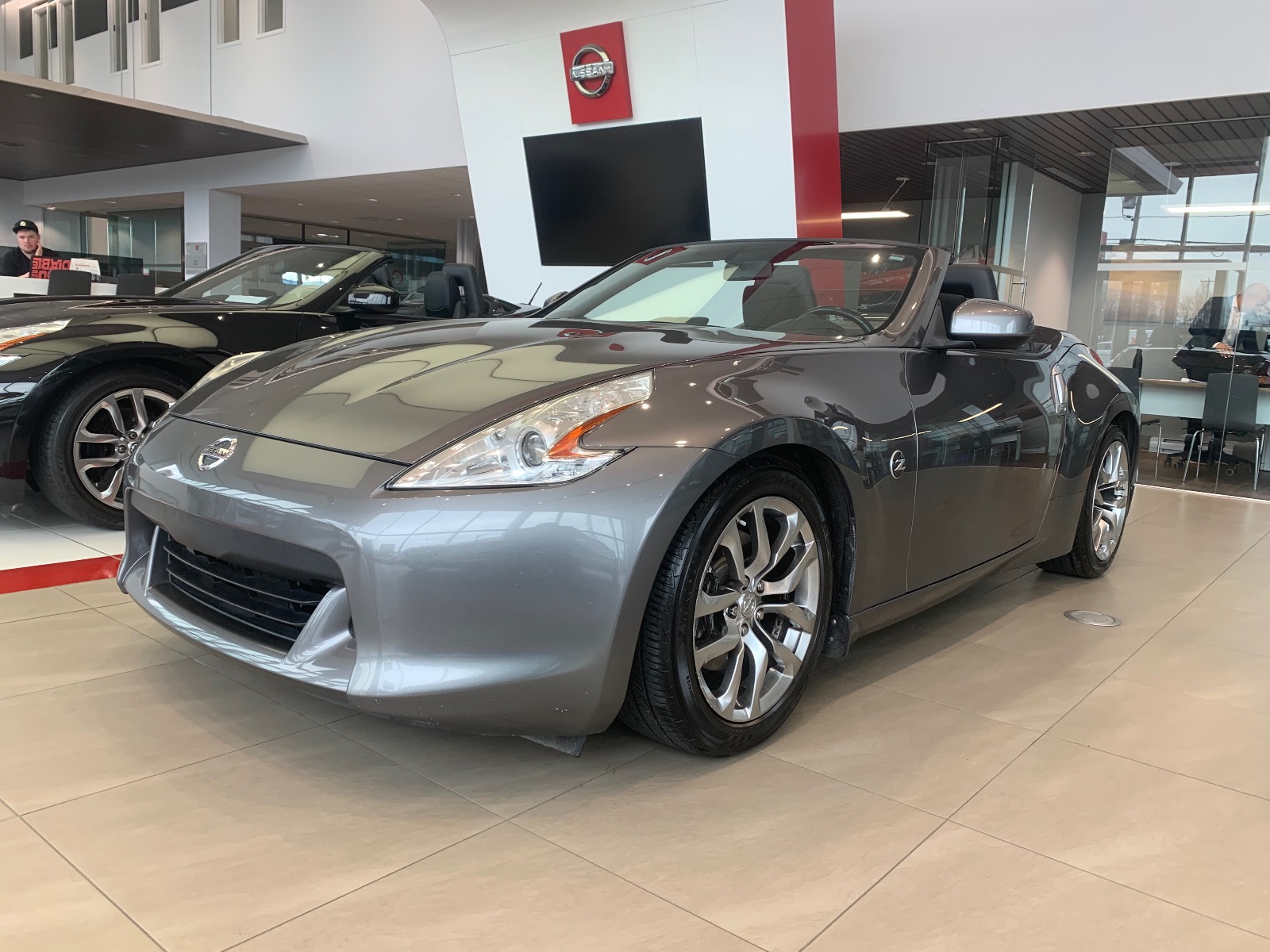 Cabriolet Nissan usagé et d’occasion à vendre | Otogo