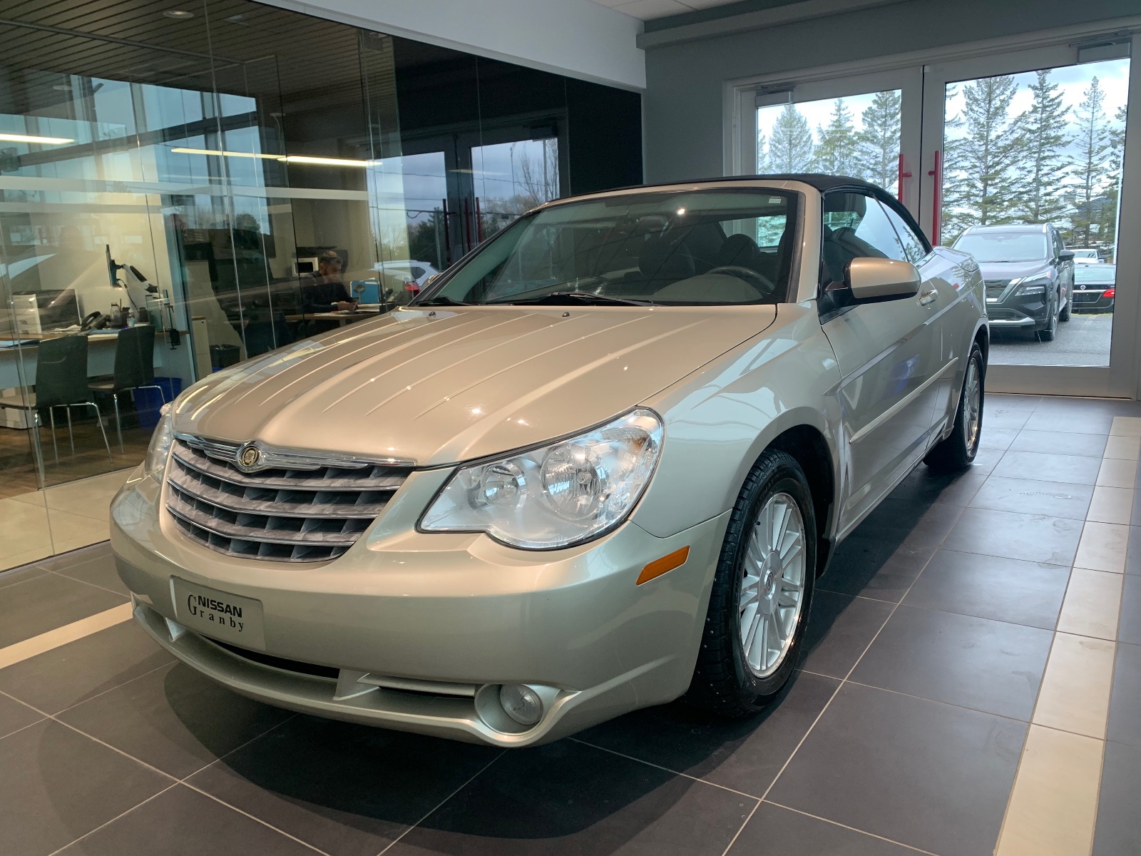 Chrysler Sebring usagée et d’occasion à vendre | Otogo