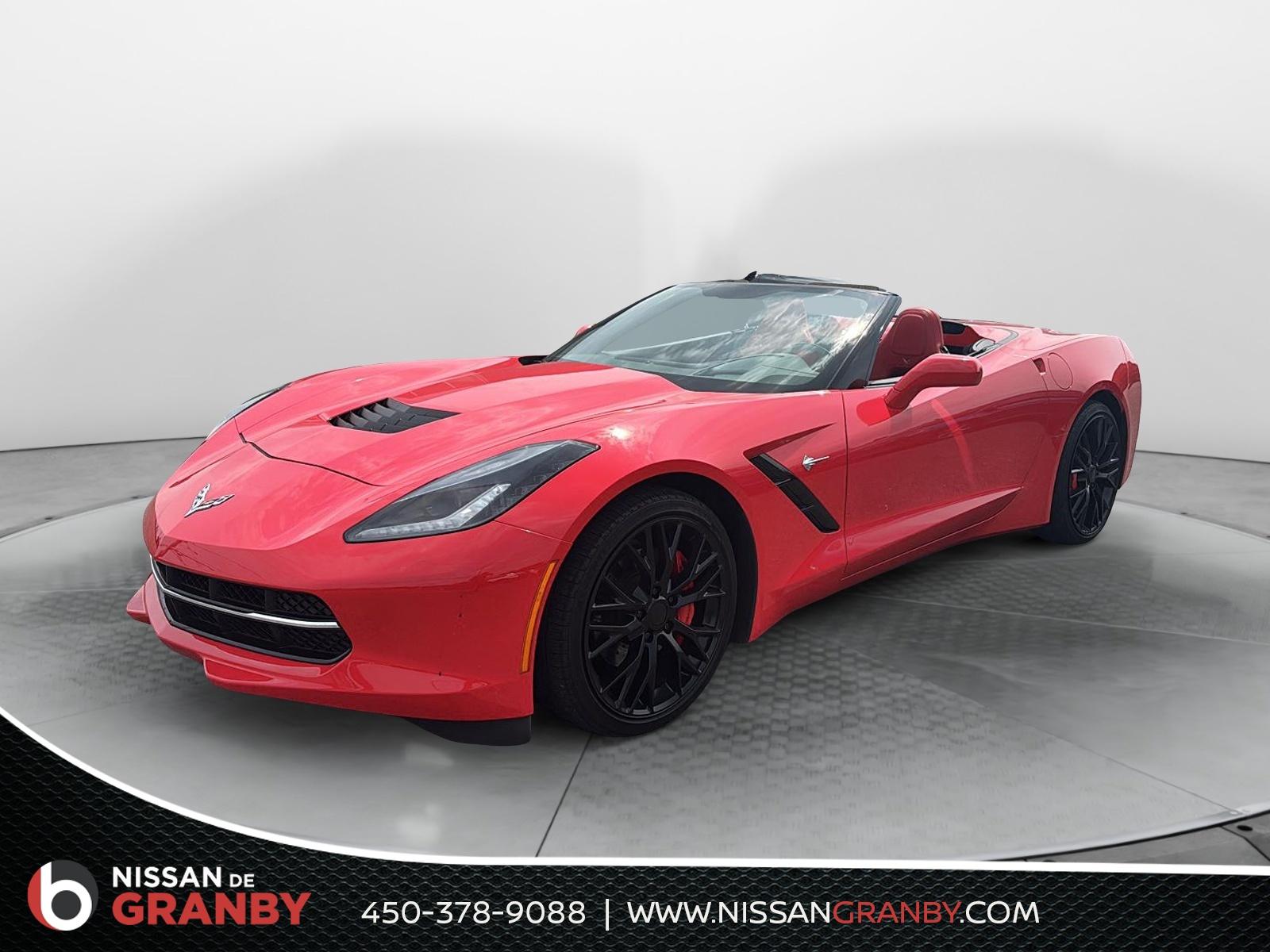 Sitemapcdatahttpsreininf Inetcomcorvette 2015 For Sale