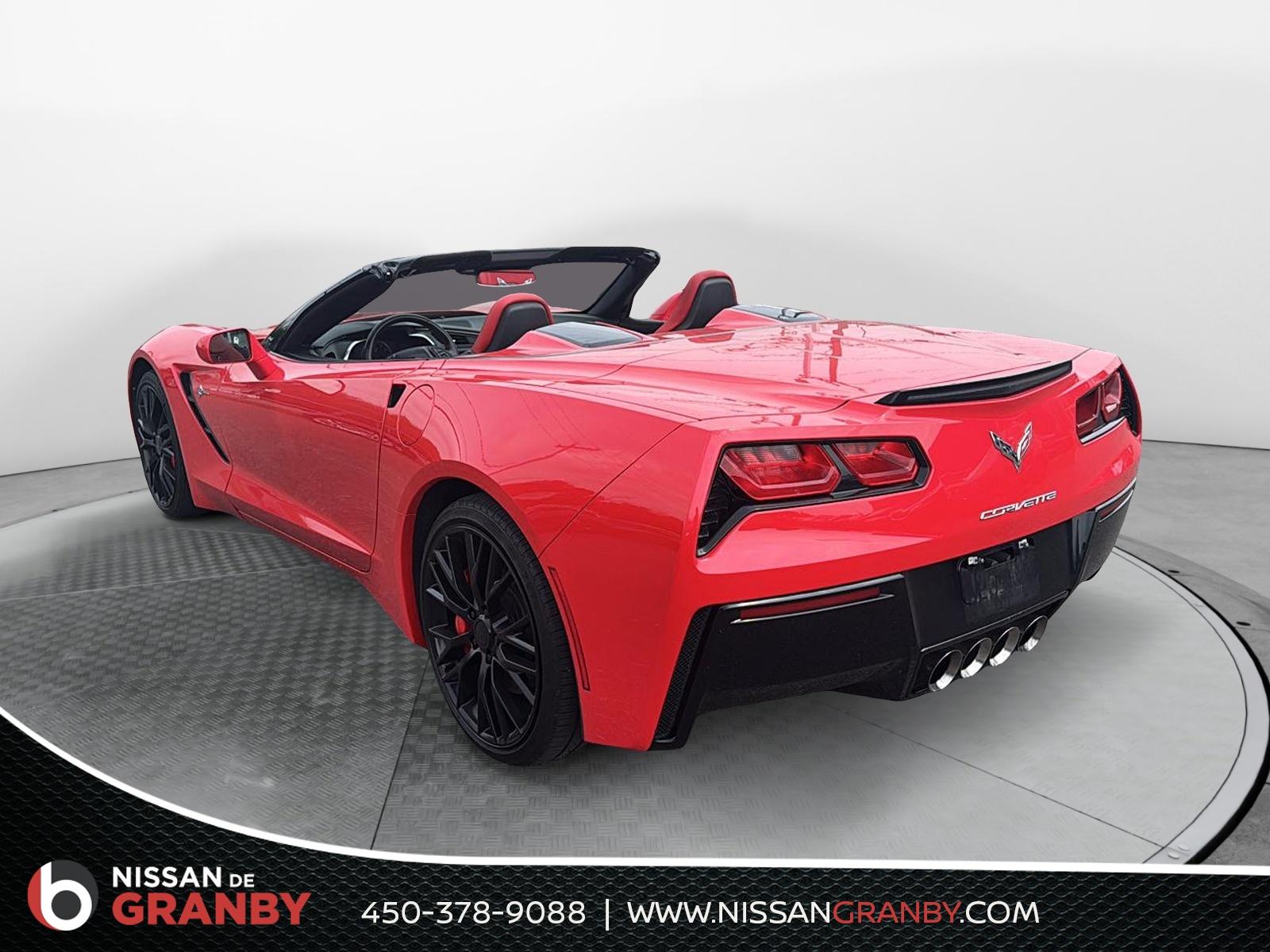 Sitemapcdatahttpsreininf Inetcomcorvette 2015 For Sale