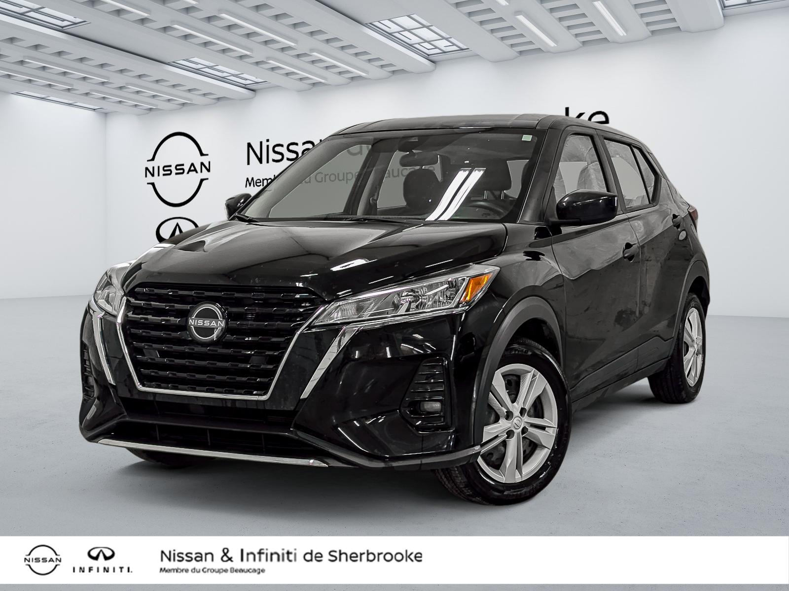 Used 2023 Nissan Kicks with 29,501 km for sale at Otogo