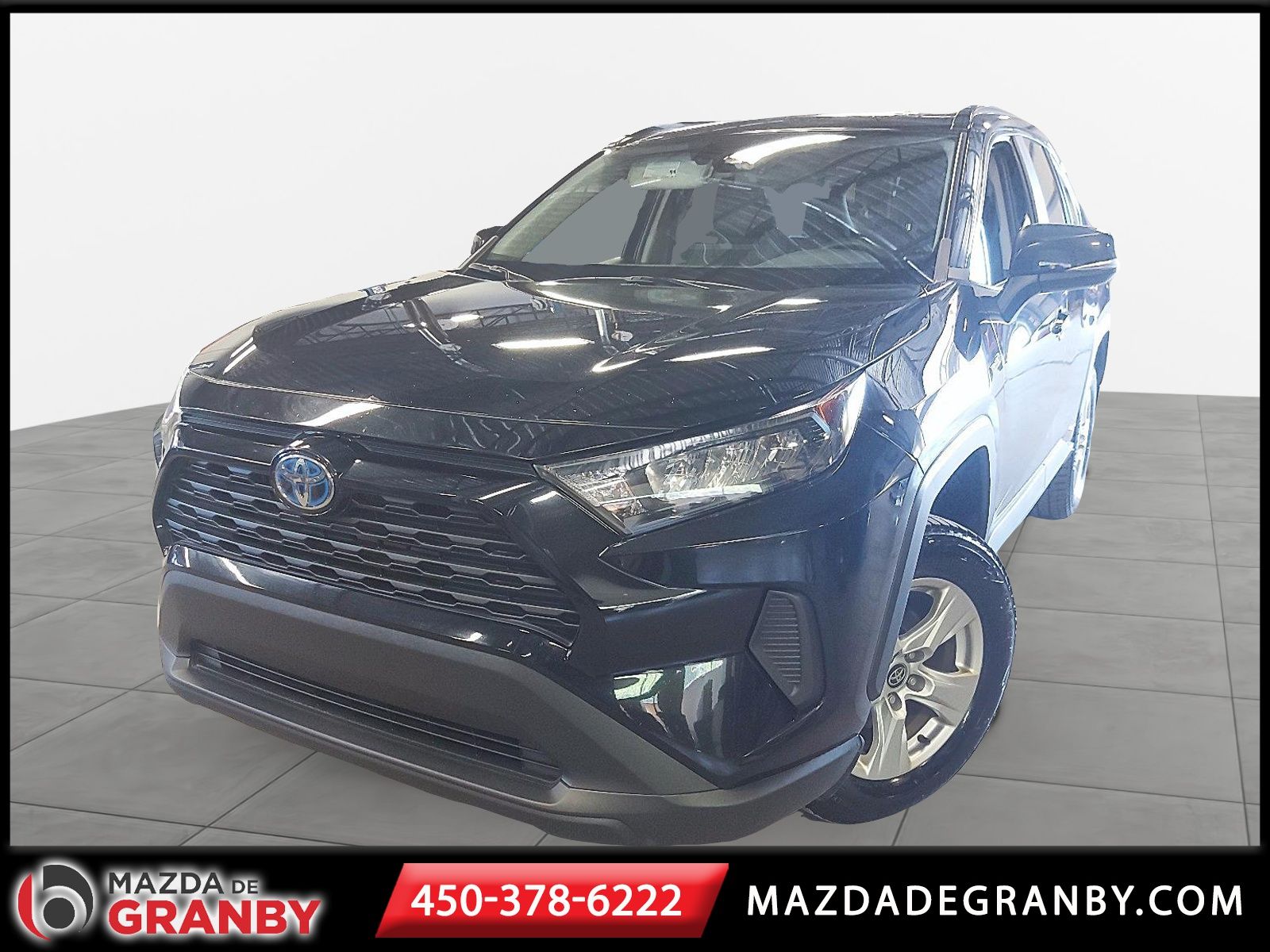 Toyota RAV4 2019 usagé et d’occasion à vendre | Otogo