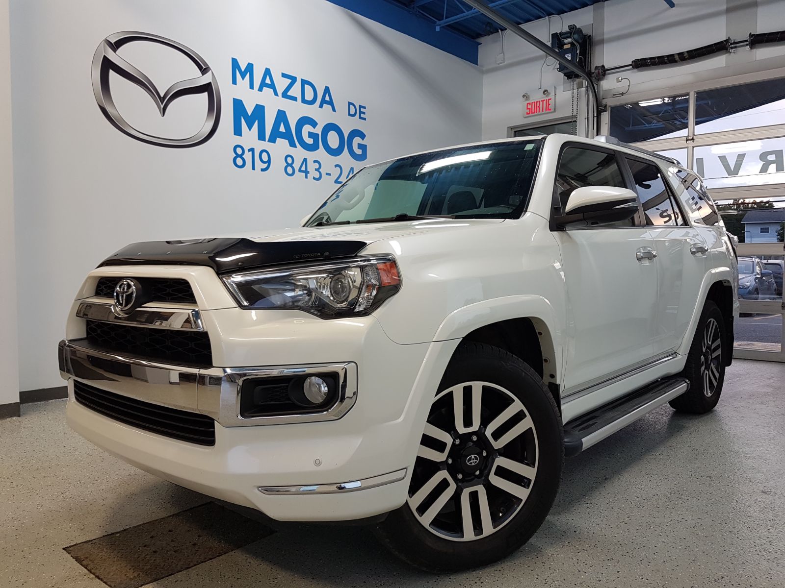 Toyota 4Runner usagé et d'occasion à vendre | Otogo