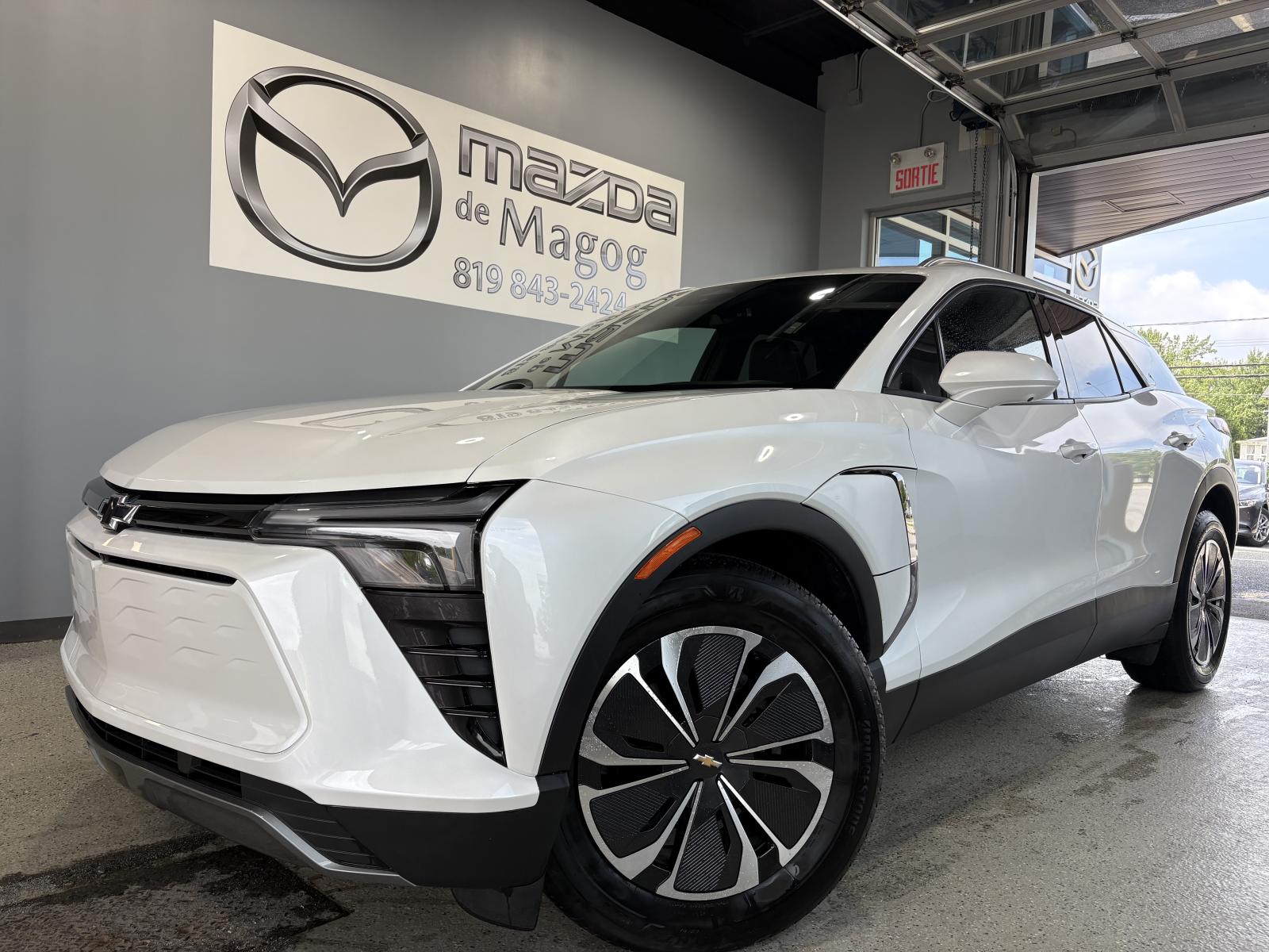 Chevrolet Blazer EV 2024 usagé de 21 254 km à vendre chez Otogo