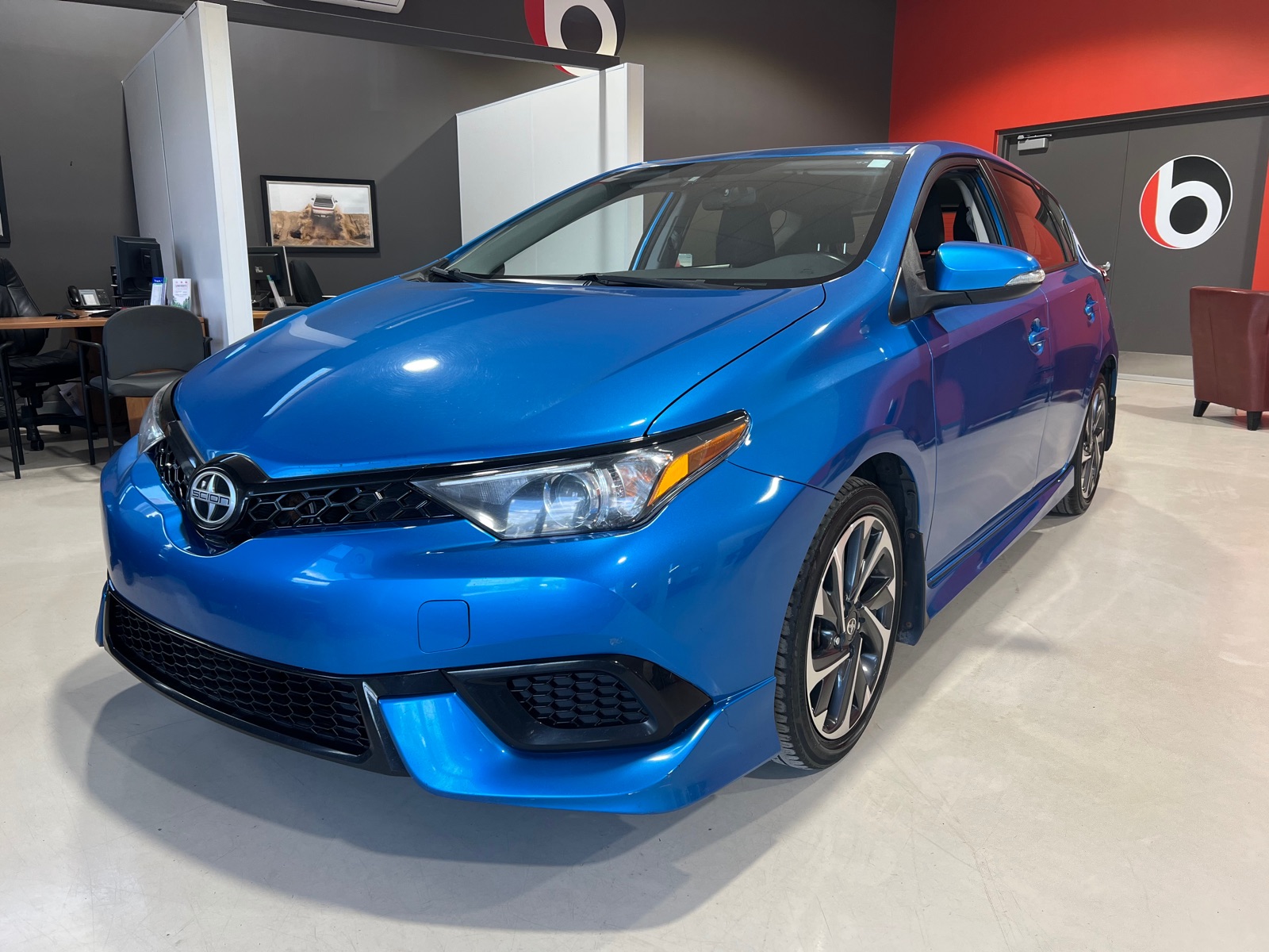 Scion usagée et d’occasion à vendre | Otogo