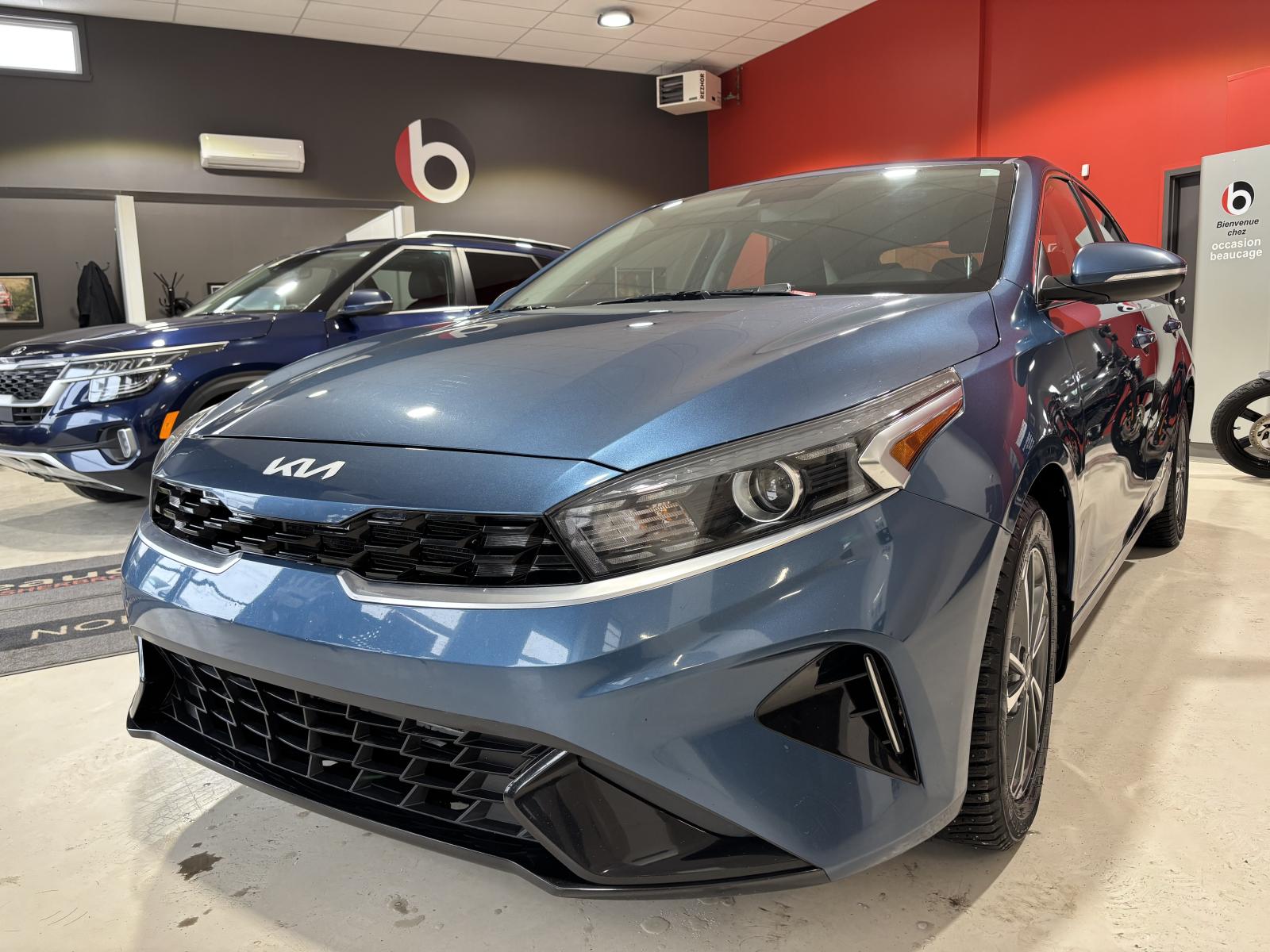 Kia Forte 2022 usagée de 87 156 km à vendre chez Otogo