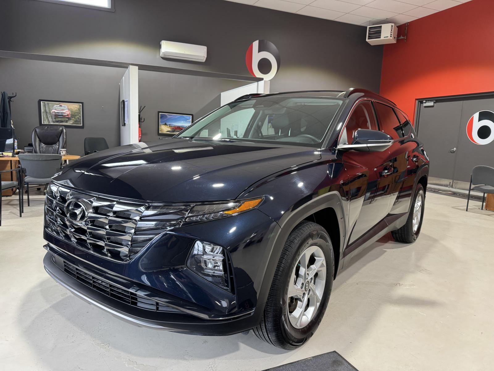 Hyundai Tucson 2023 usagé de 23 511 km à vendre chez Otogo