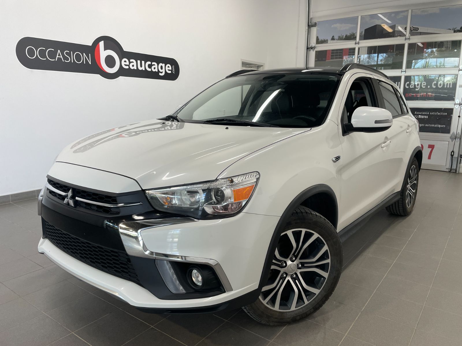 Mitsubishi RVR usagé et d’occasion à vendre | Otogo