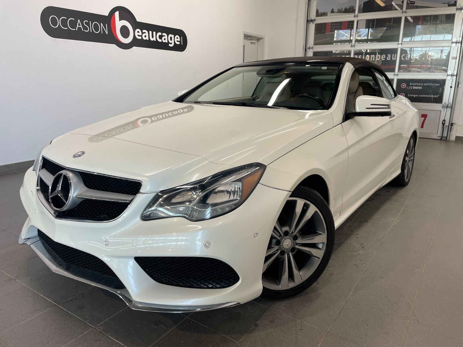 Mercedes-Benz usagée et d’occasion à vendre | Otogo