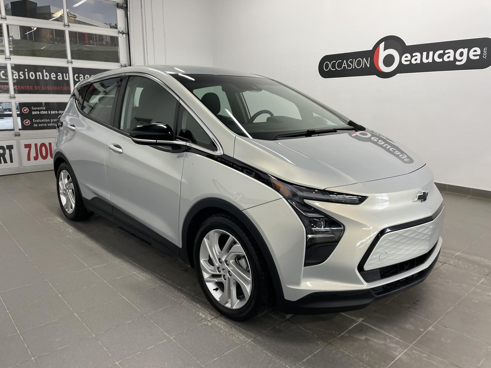 Used 2023 Chevrolet Bolt EV with 49,984 km for sale at Otogo