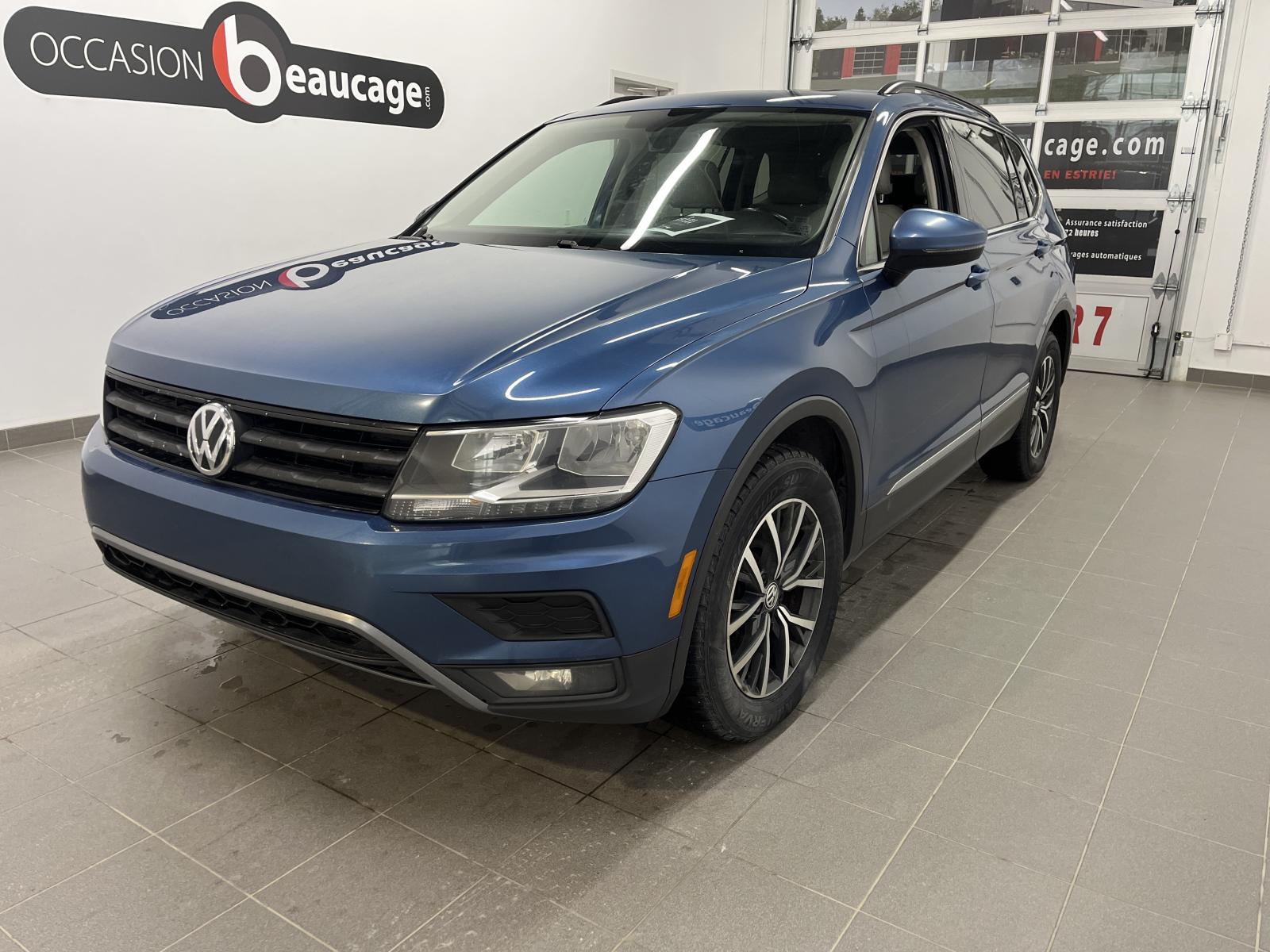 Terrific Used 2018 Vw Tiguan Images