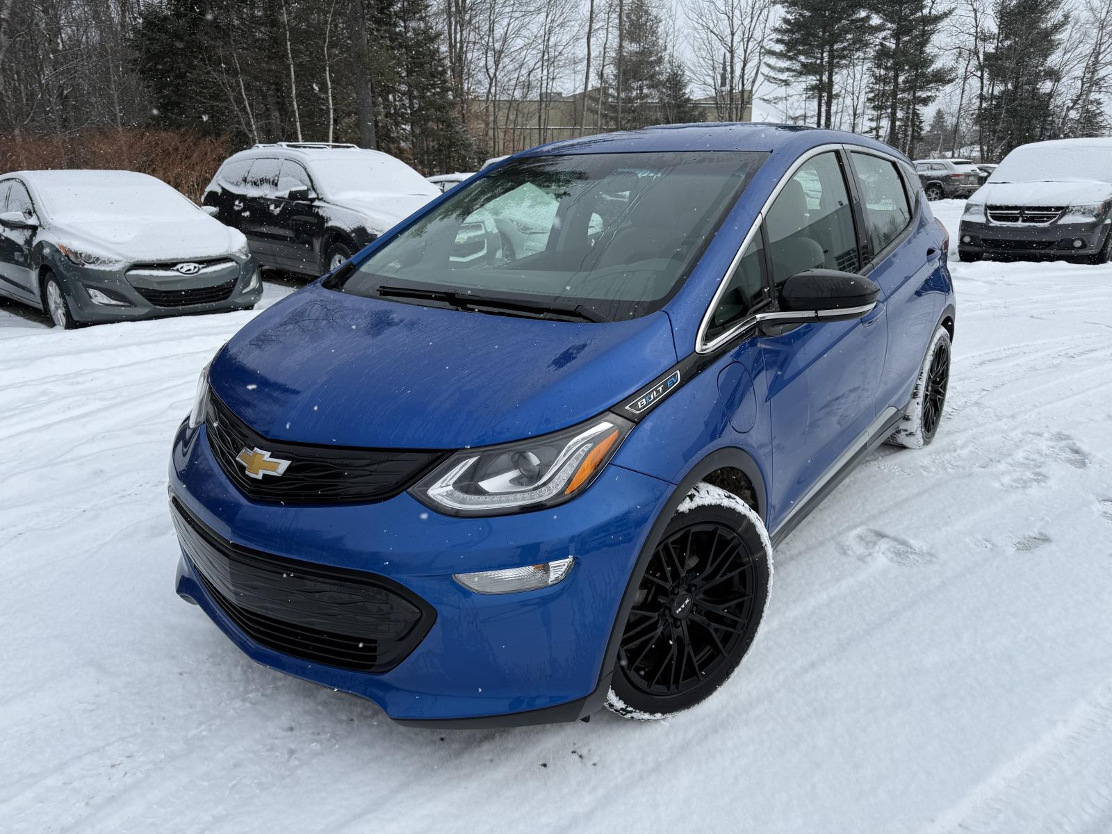 Used 2020 Chevrolet Bolt EV with 95,036 km for sale at Otogo