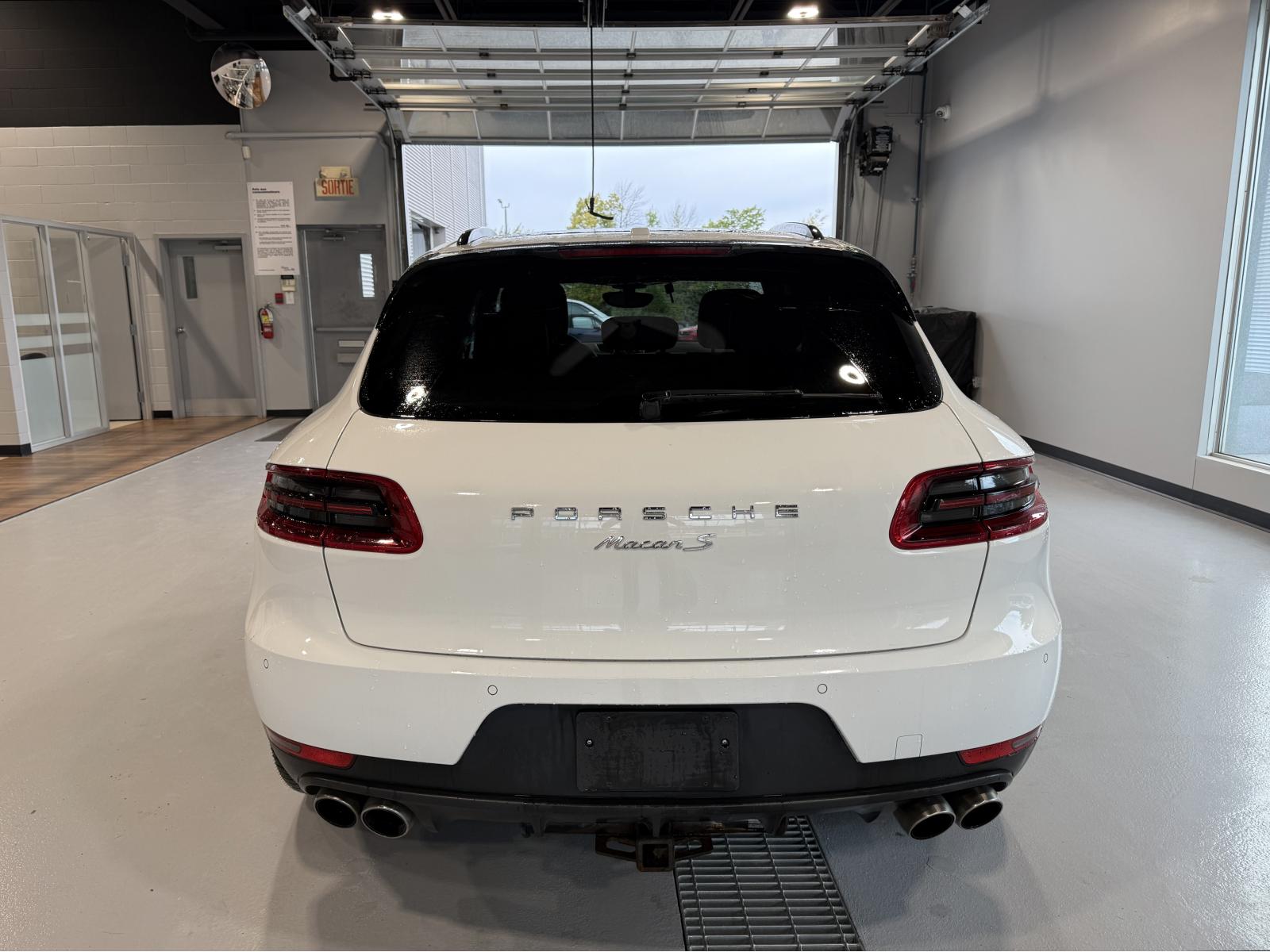 Porsche Macan 2018 usagé de 93 072 km à vendre chez Otogo