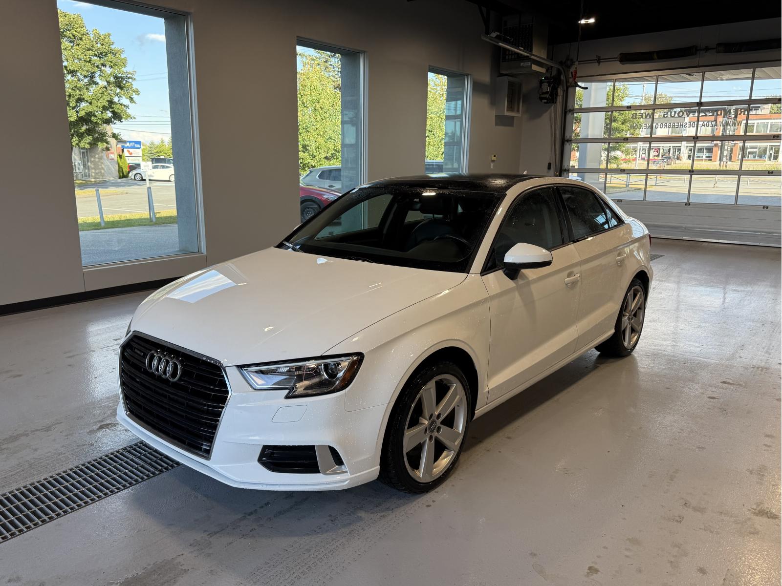 Audi A3 2018 usagée de 68 522 km à vendre chez Otogo