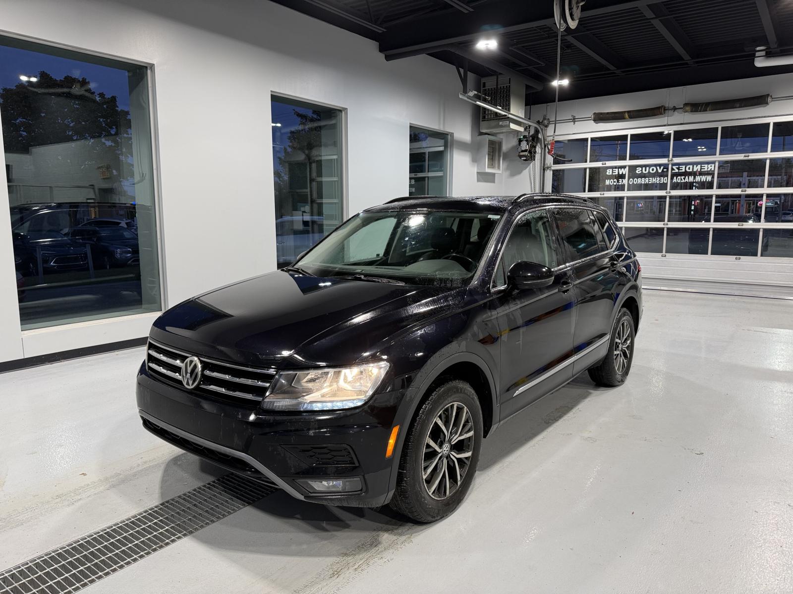 Terrific Used 2018 Vw Tiguan Images