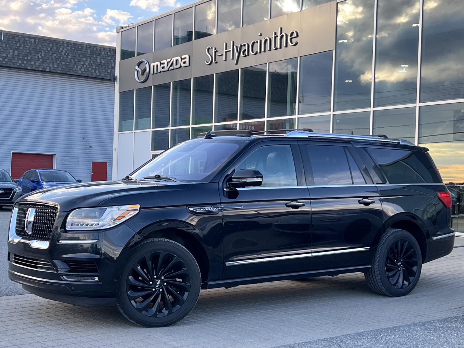 Lincoln Navigator 2020 usagé de 139 000 km à vendre chez Otogo