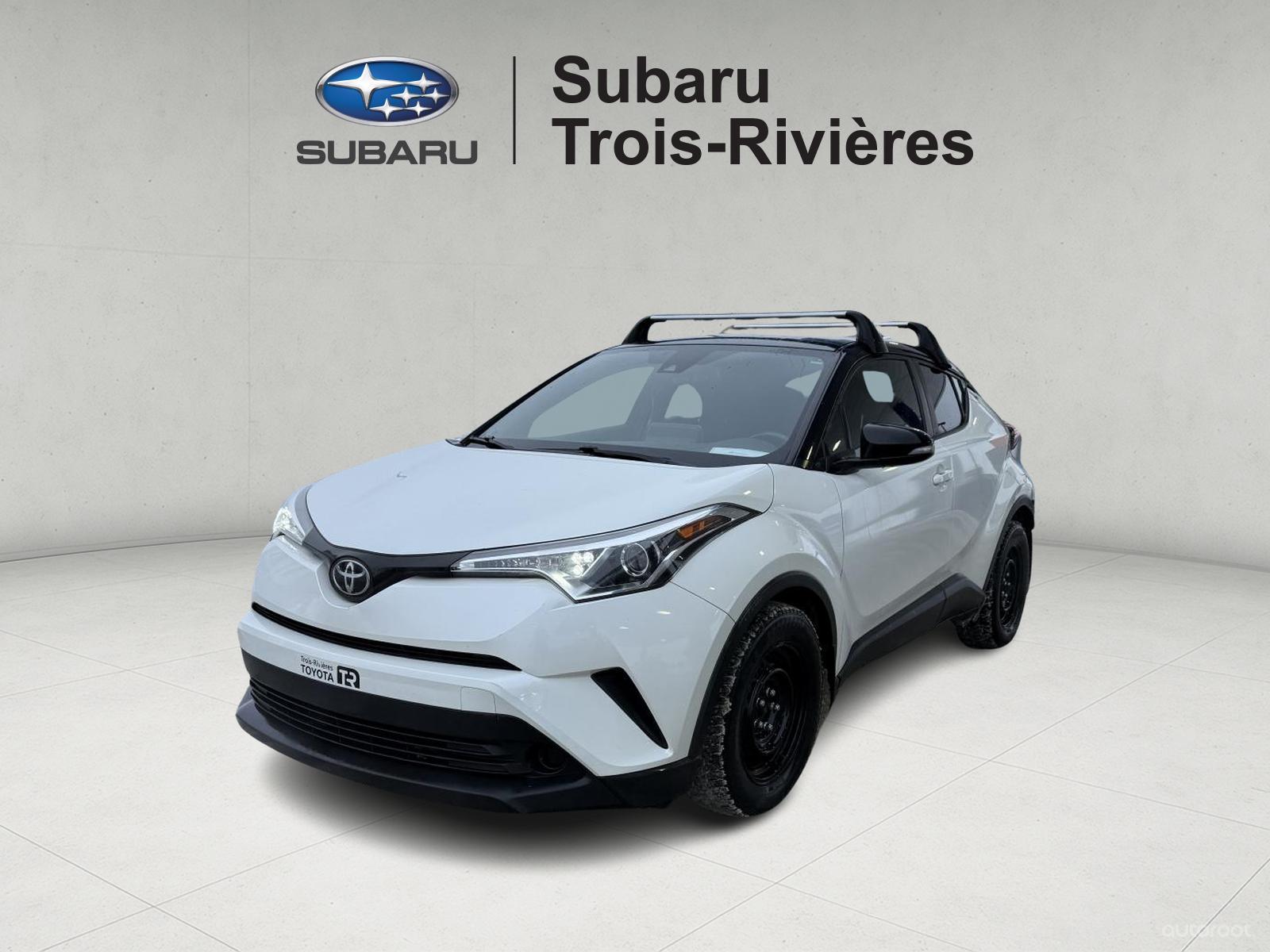 Toyota C-HR Base 2019 à vendre (26S091A) | Subaru Trois-Rivières