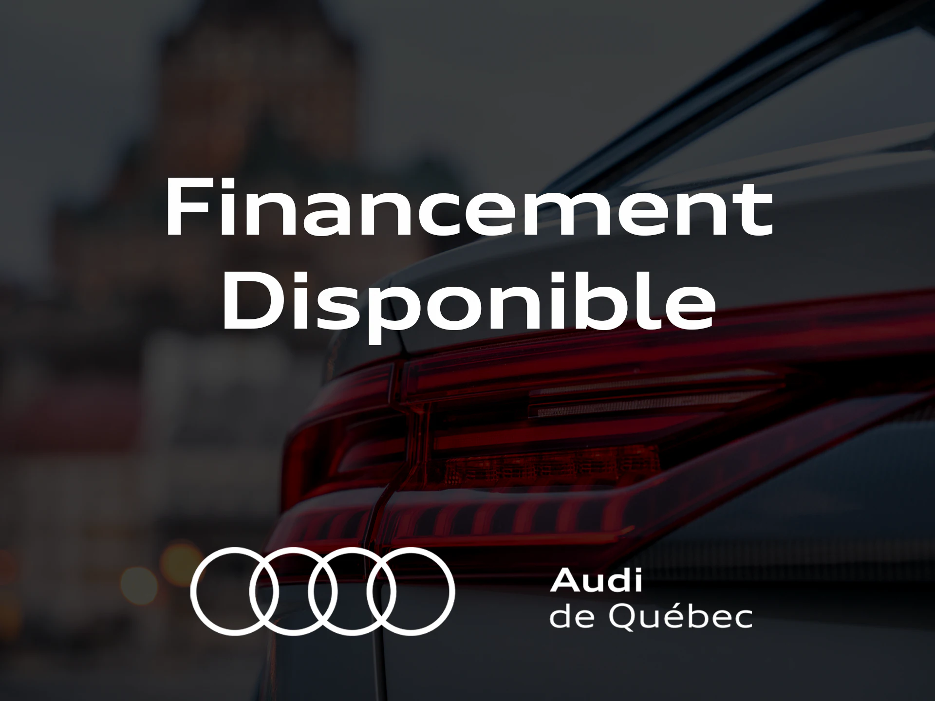 Audi A4 2023 usagée de 48 122 km à vendre chez Otogo