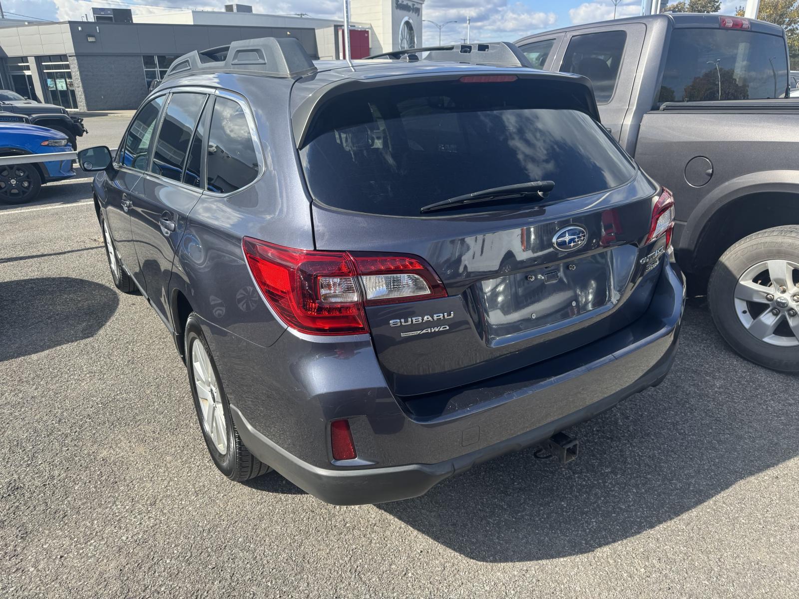 Subaru Outback 2016 usagé de 223 654 km à vendre chez Otogo