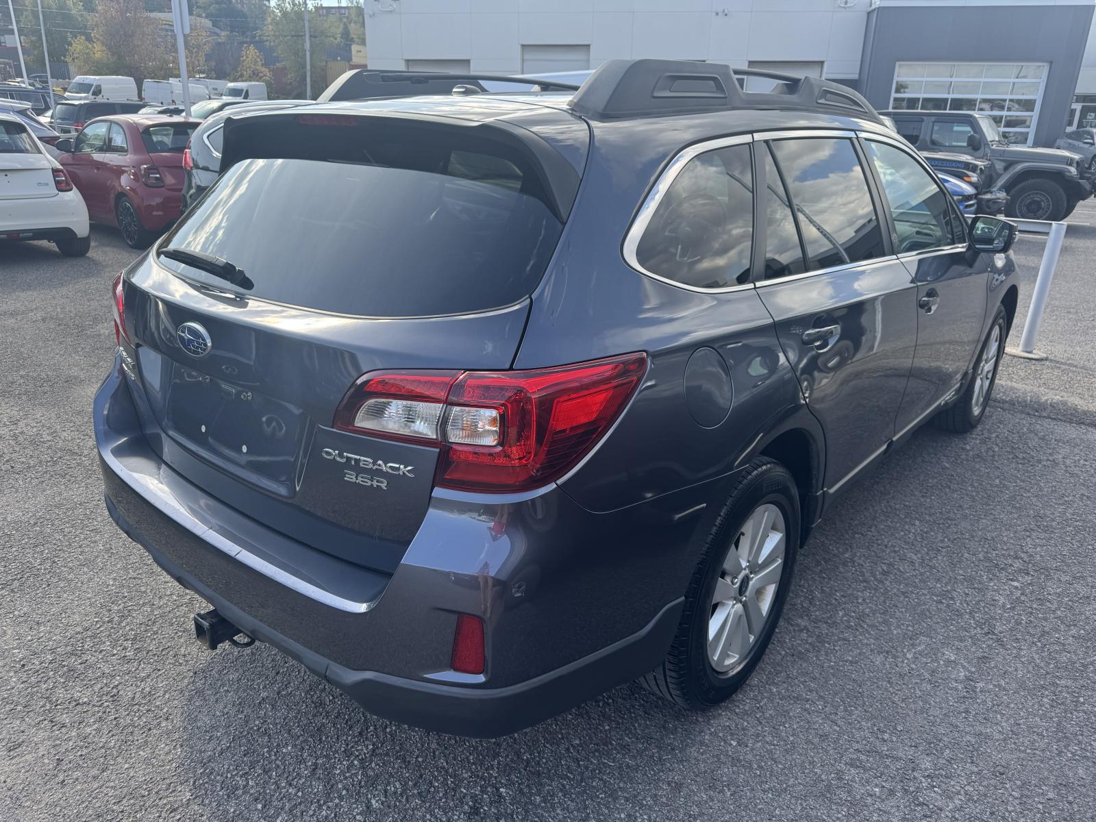 Subaru Outback 2016 usagé de 223 654 km à vendre chez Otogo