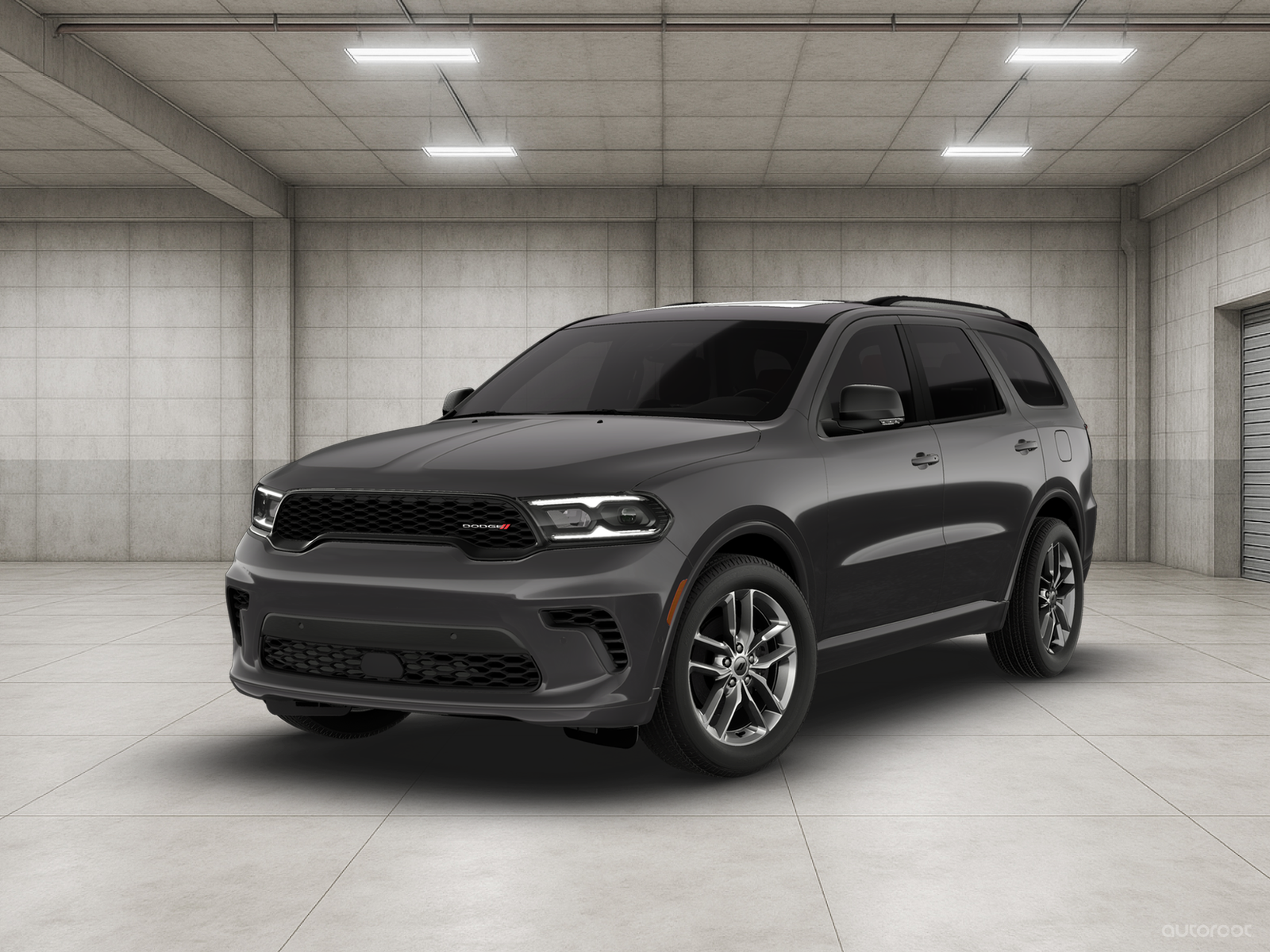 Dodge Durango 2026 usagé de 10 km à vendre chez Otogo