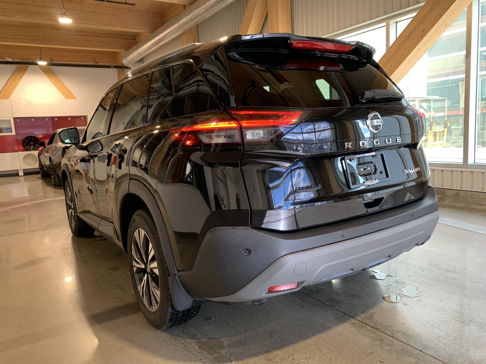 Terrific 2021 Nissan Rogue 0 60 Gallery