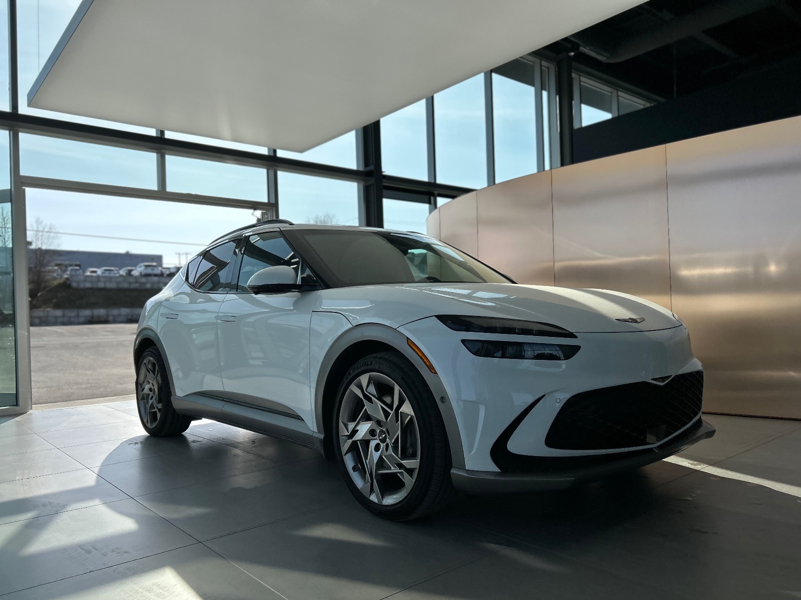 Genesis GV60 2023 usagé et d’occasion à vendre | Otogo